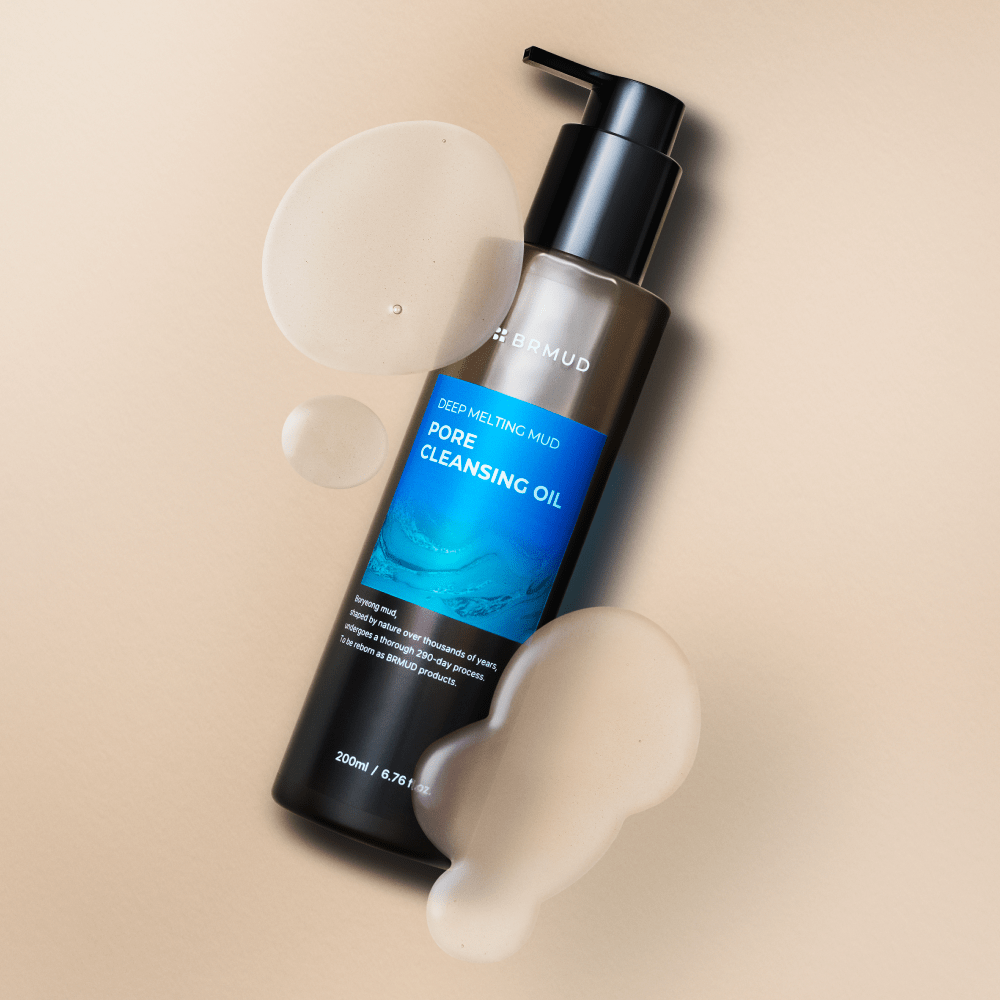 BRMUD | Korean Mud Skincare with Boryeong Mud – Natural Beauty – BRMUD US Official