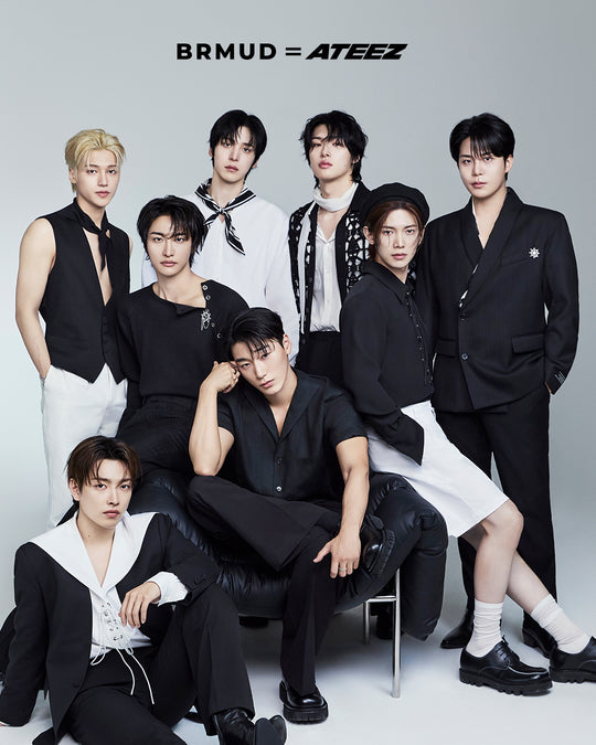 BRMUD=ATEEZ | BRMUD US Official Site