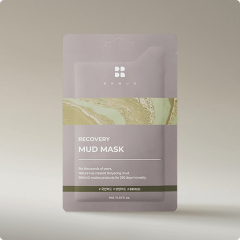 Relief Mud Mask 9ml | BRMUD – BRMUD US Official