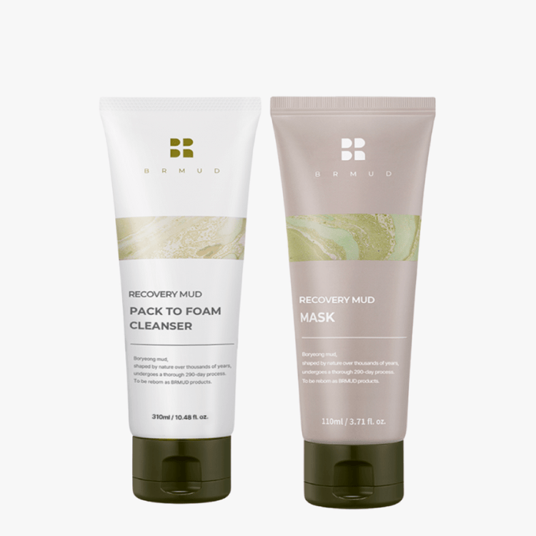 BRMUD | Korean Mud Skincare with Boryeong Mud – Natural Beauty – BRMUD ...